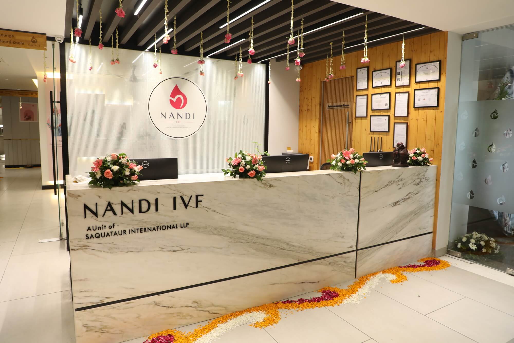 IVF Center in Azadpur - Nandi IVF