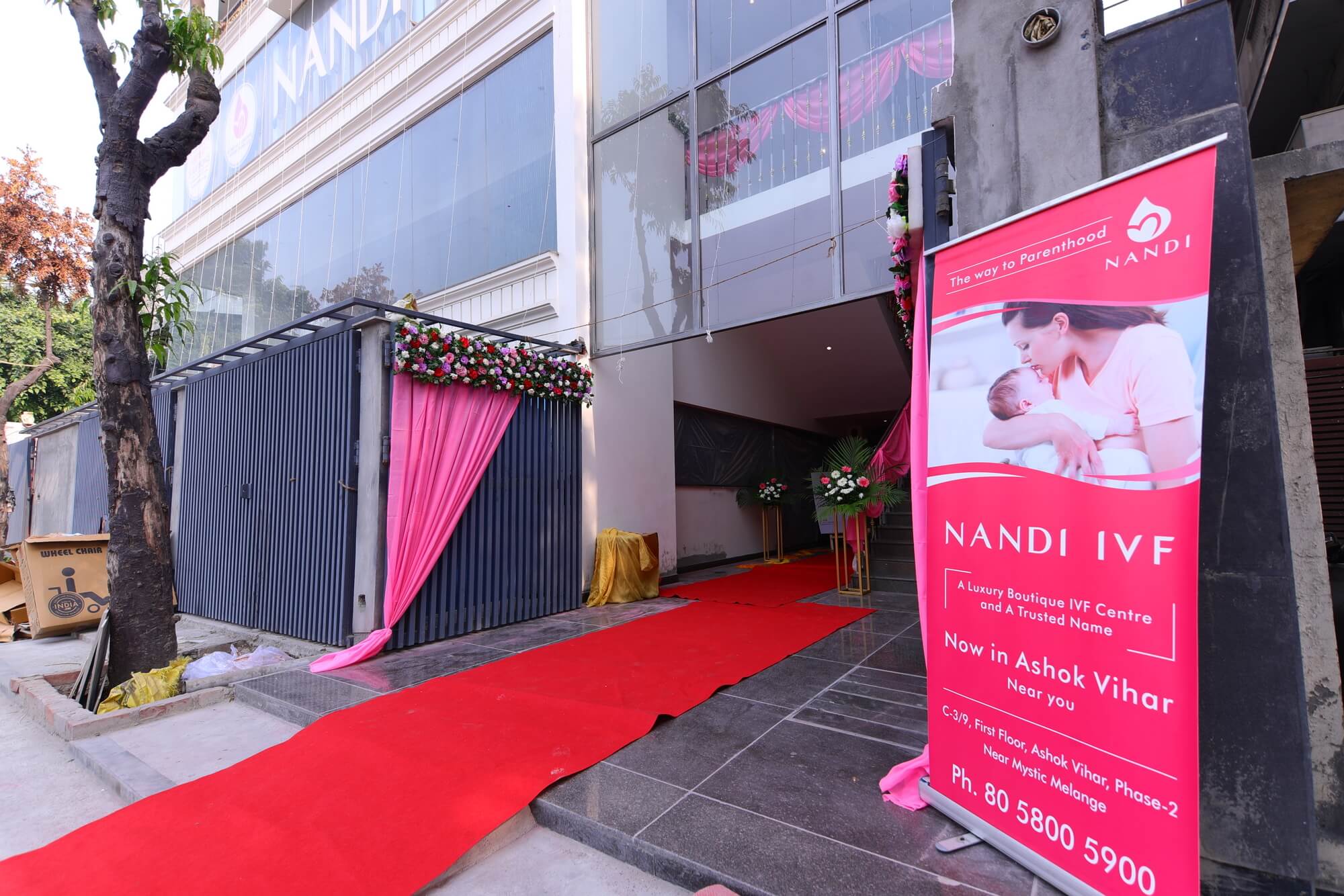 IVF Center in Model Town - Nandi IVF