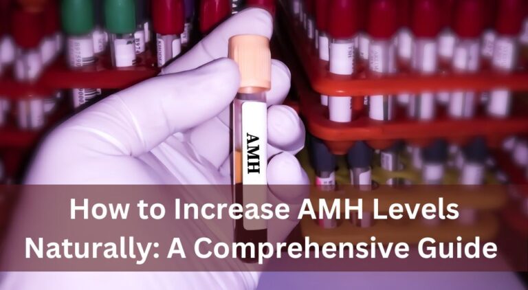 Improve AMH Naturally for Fertility – Tips & Lifestyle Advice | Nandi ...