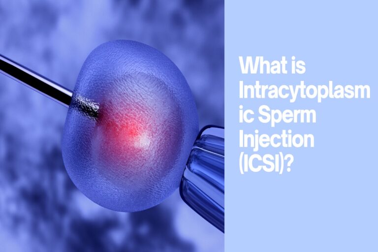 What is Intracytoplasmic Sperm Injection (ICSI)? Nandi IVF