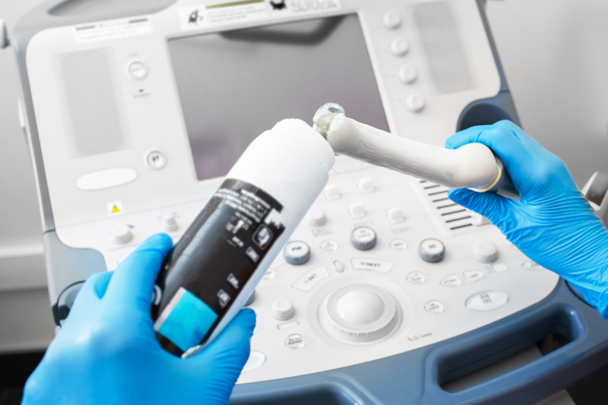 Transvaginal Ultrasound Preparation TVS Ultrasound Is It Painful,