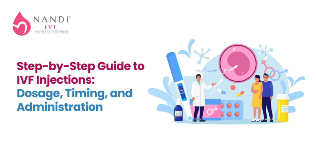 IVF Injections Guide | Dosage, Timing & Administration Tips